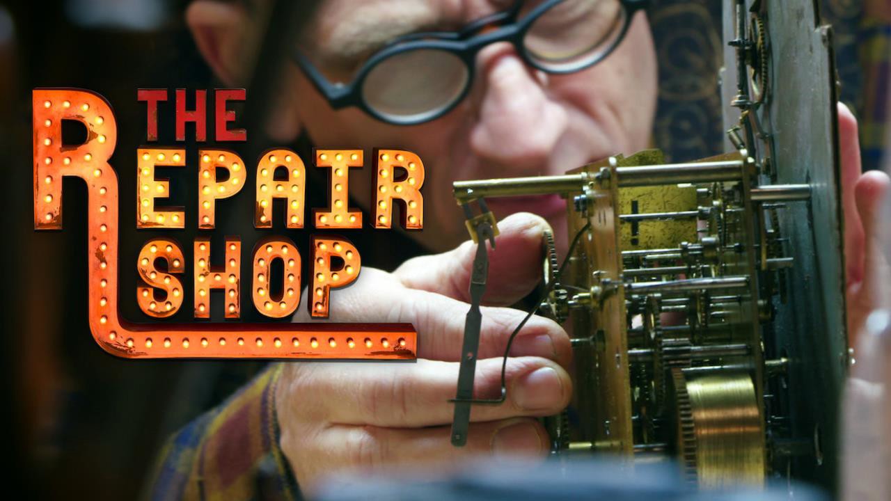 The Repair Shop - Airs 8:00 PM 7 Apr 2021 on BBC ONE - ClickView