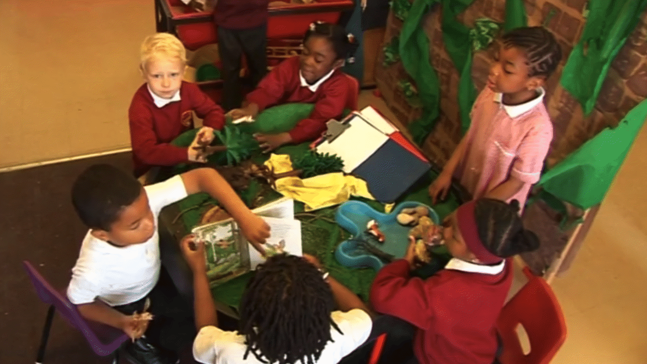 Phonics without Tears - A fresh start includi... - ClickView