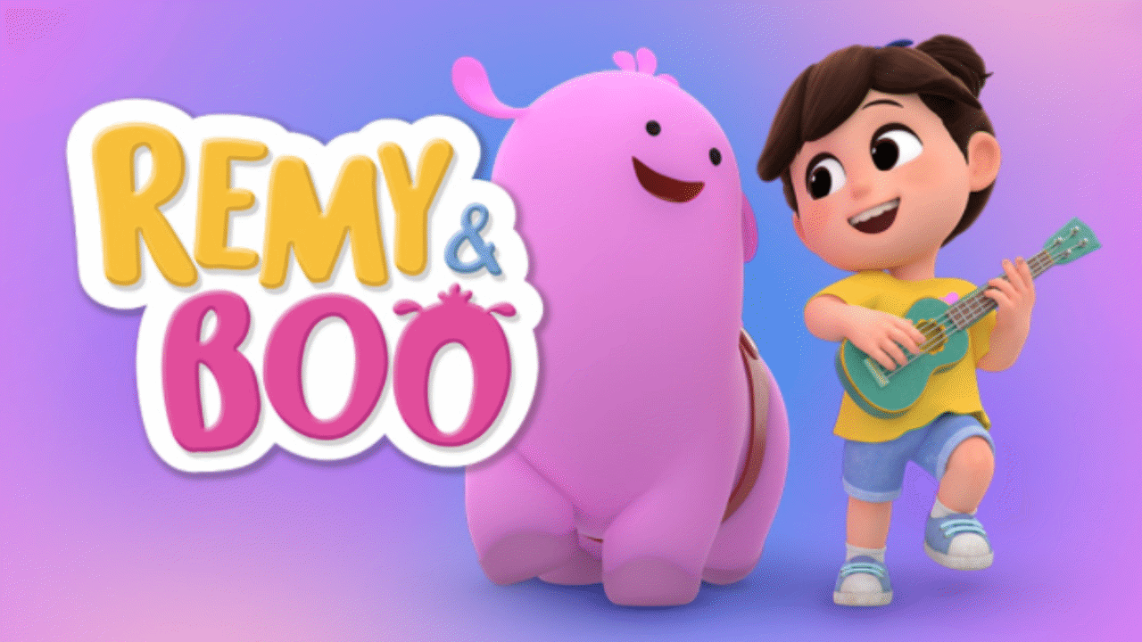 Remy and Boo - Airs 8:21 AM 17 Apr 2021 on ABC2/KIDS - ClickView