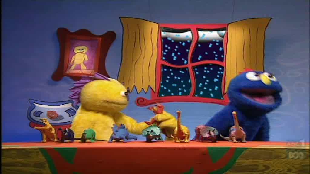 Count Us In - Counting - Dodly and Flynn are... - ClickView