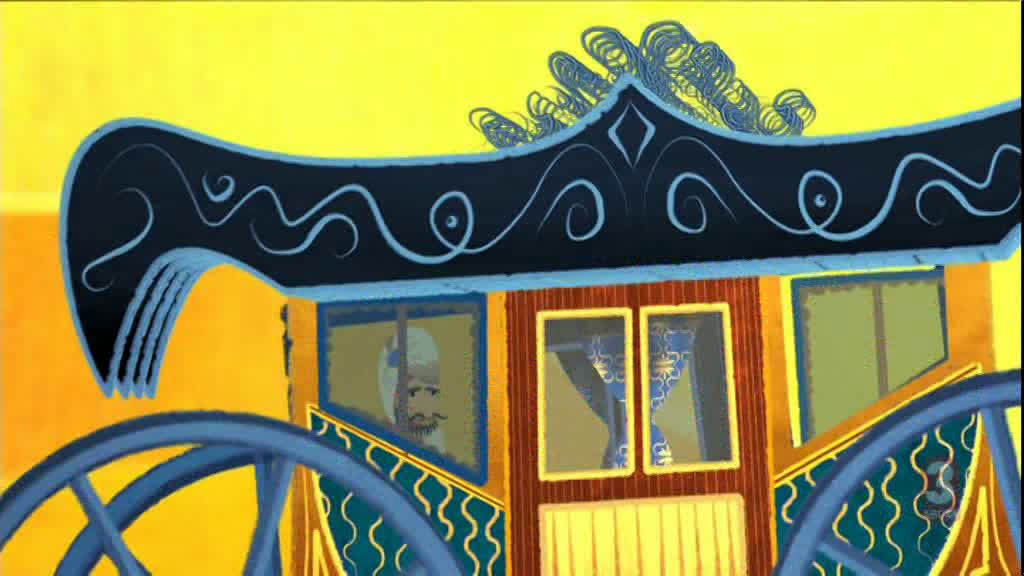 Tales From Around The World - The Story Of Wali Dad | ClickView
