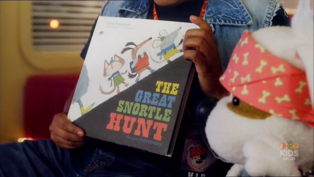 The Great Snortle Hunt Video & Resources | ClickView