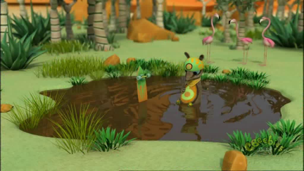 Unstuck with a Stick - Numtums are ten cuddly... - ClickView