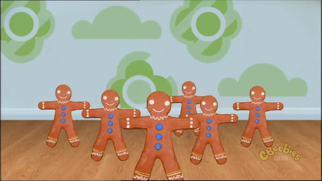 Number 6 - Numtums are ten cuddly creatures w... - ClickView