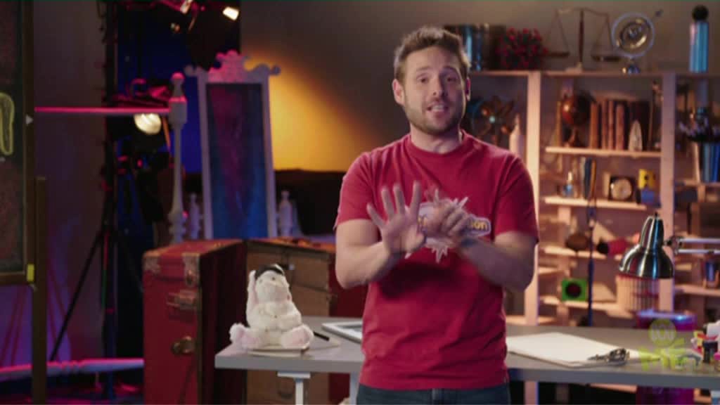 MathXplosion - The Magic Number - Eric the ma... - ClickView