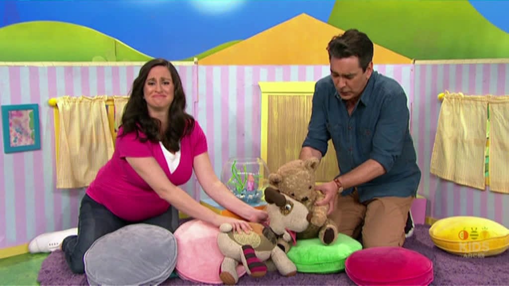 Play School - Beginnings and Endings - Play S... - ClickView