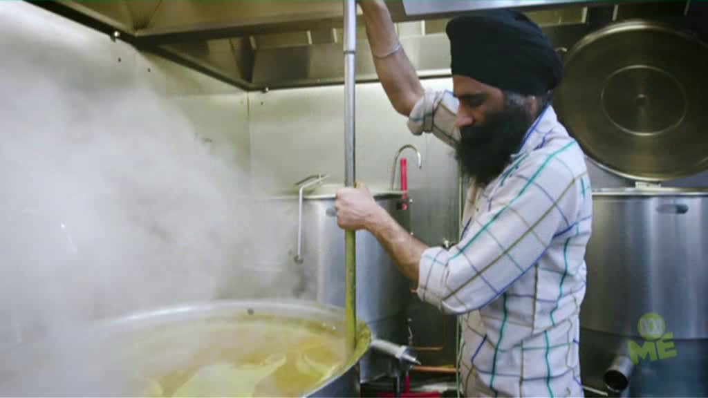 Places of Worship - Inside a Sikh Gurdwara - ClickView