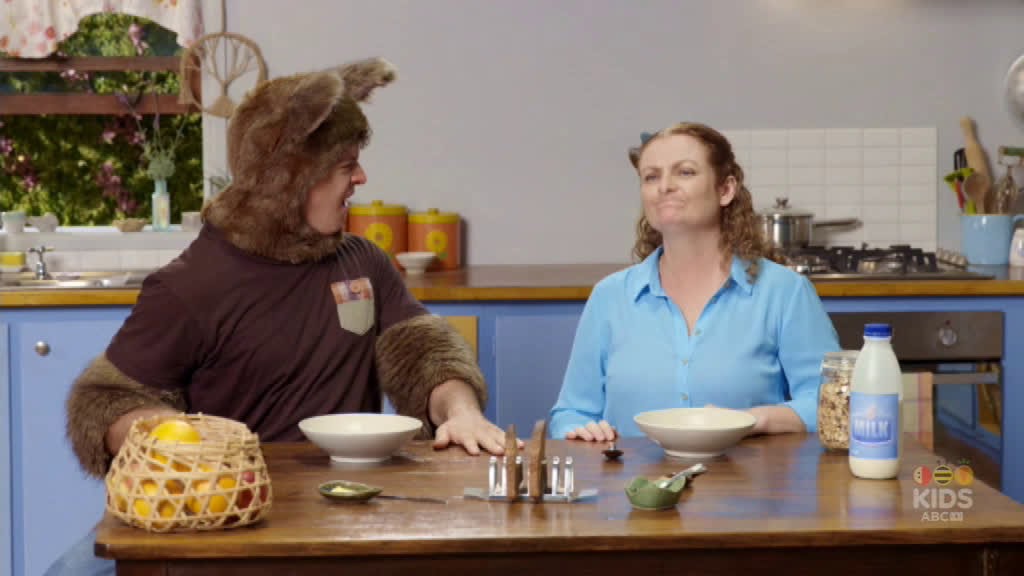 Possum Wants to Go to School Video & Resources | ClickView