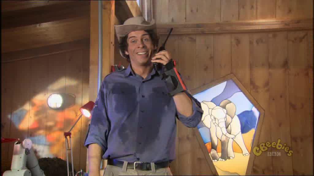 Caiman - Andy and Kip embark on a wild advent... - ClickView