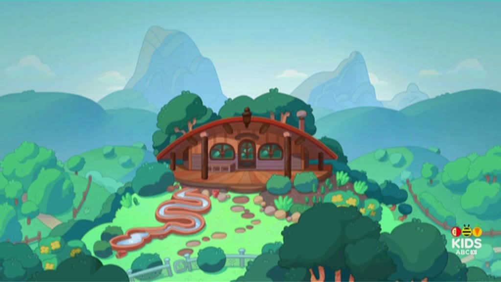 Bluey - The Adventure - ClickView