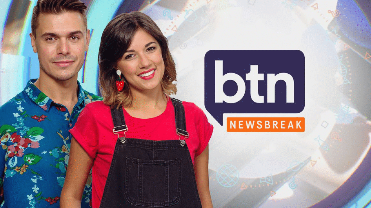 BTN Newsbreak - Airs 6:25 PM 21 Apr 2021 on ABC ME - ClickView