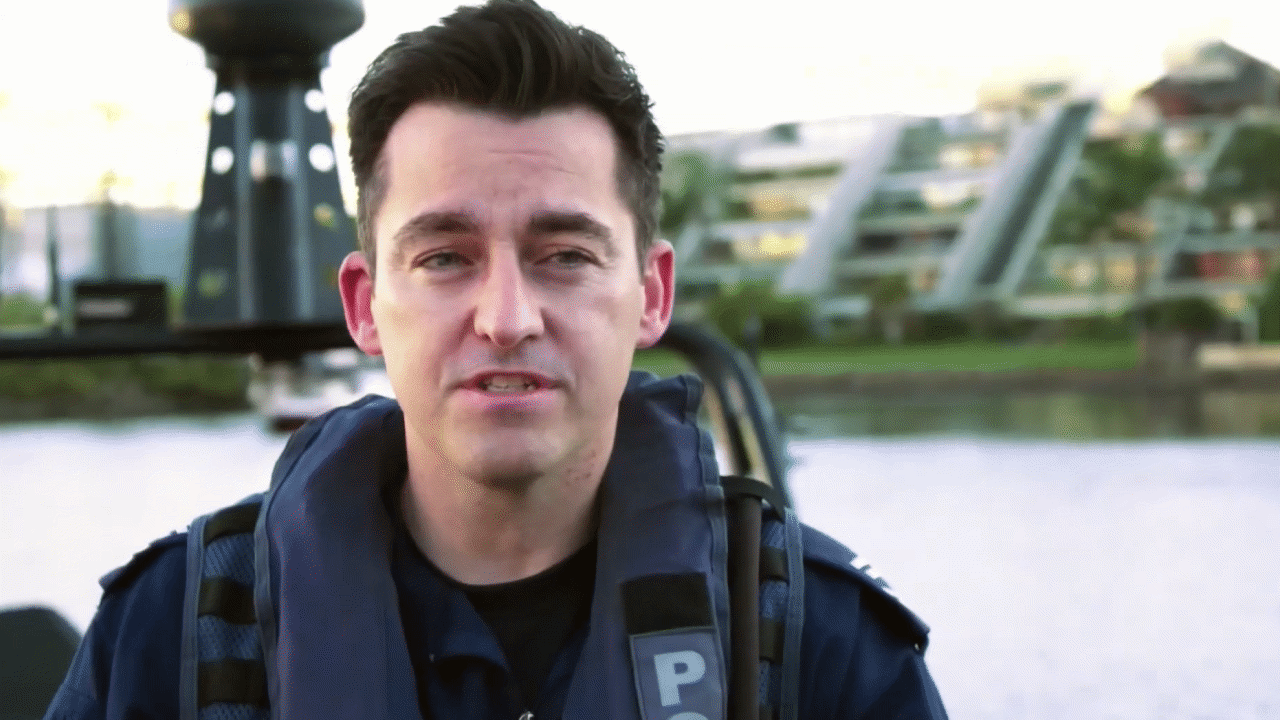 Episode 02 - Police officer Gerard is faced w... - ClickView