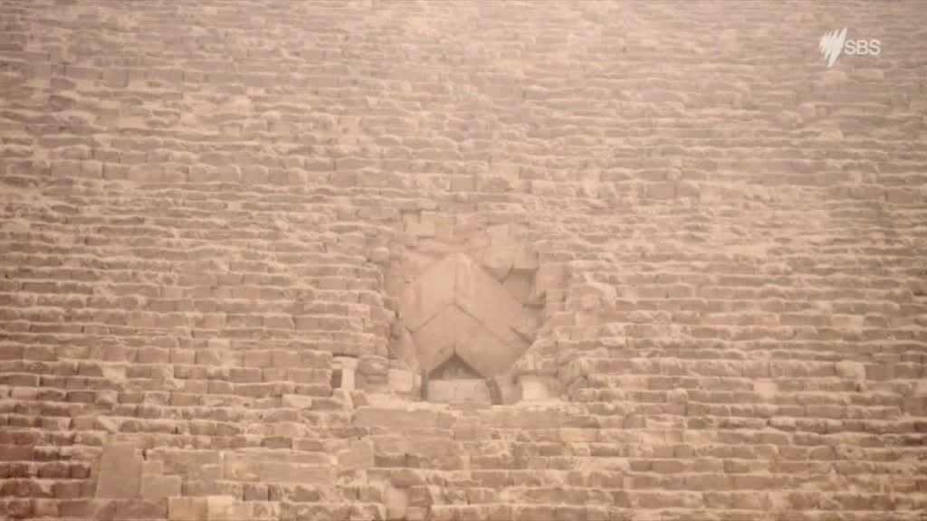 Egypt's Great Pyramid: The New Evidence - A m... - ClickView