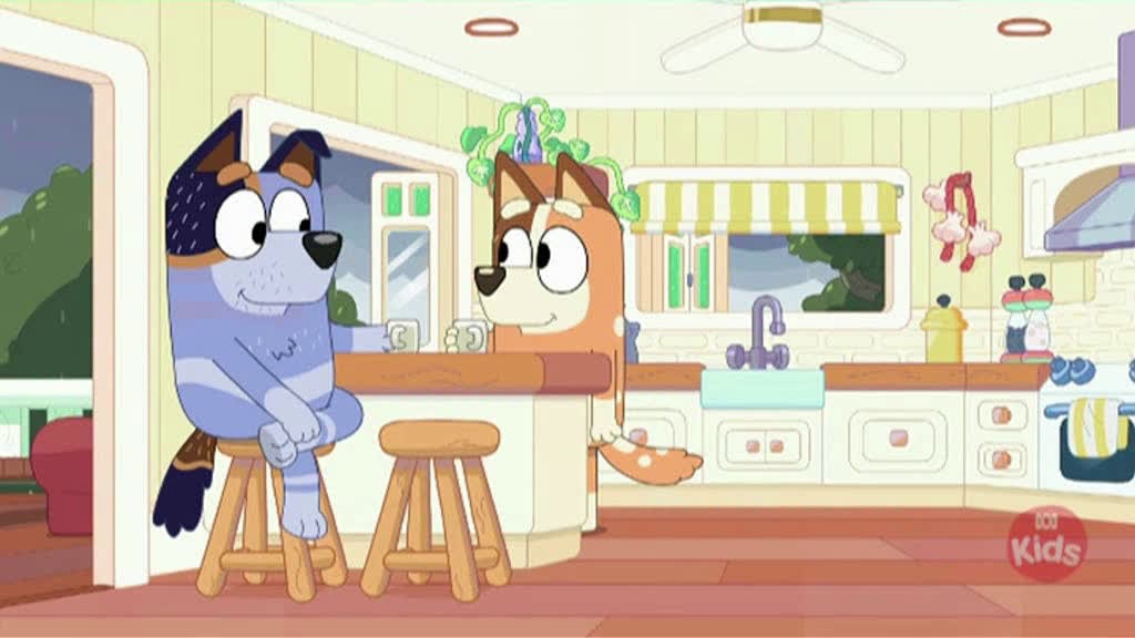 Bluey - Library - ClickView