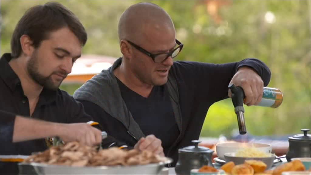 How To Cook Like Heston - Chocolate - ClickView