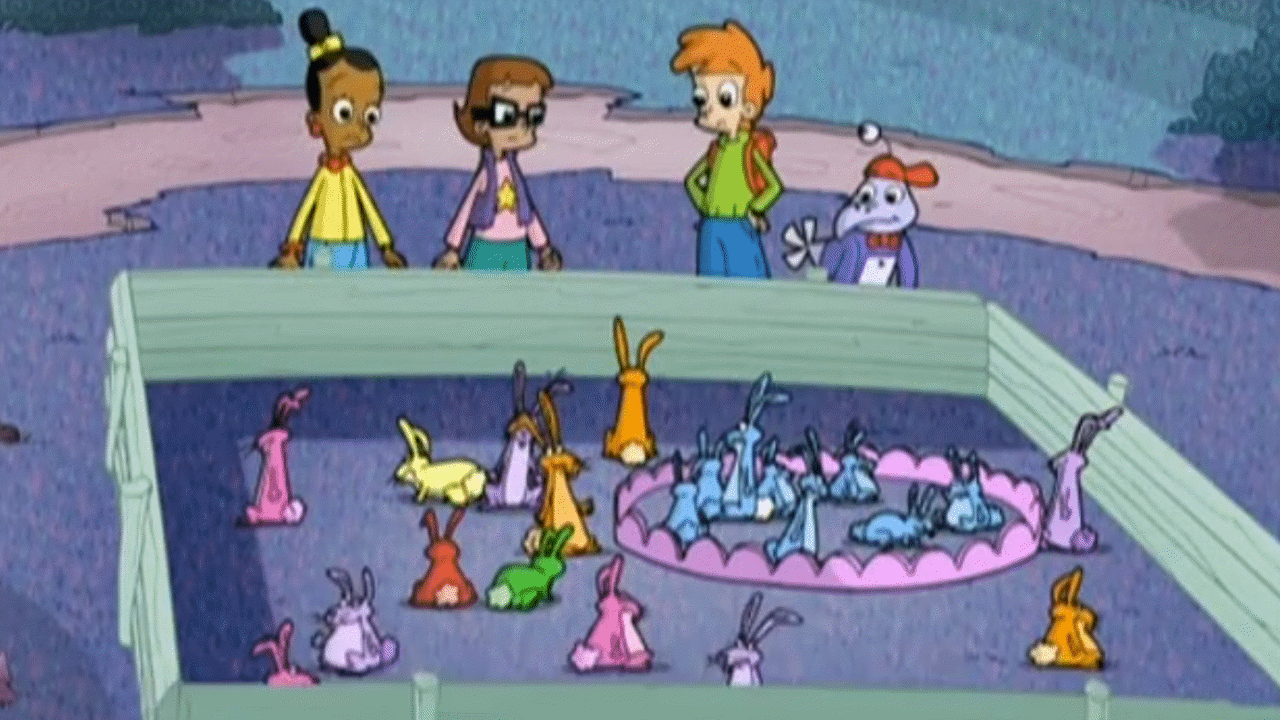 Cyberchase Videos & Resources | ClickView