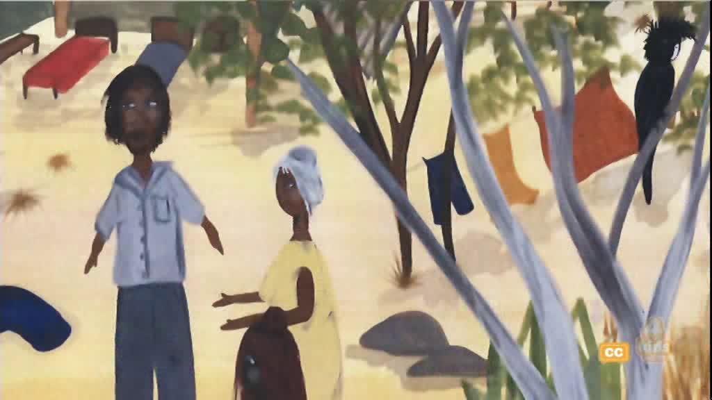 Grandpa Honeyant Storytime: My Mob Going To The Beach - ClickView