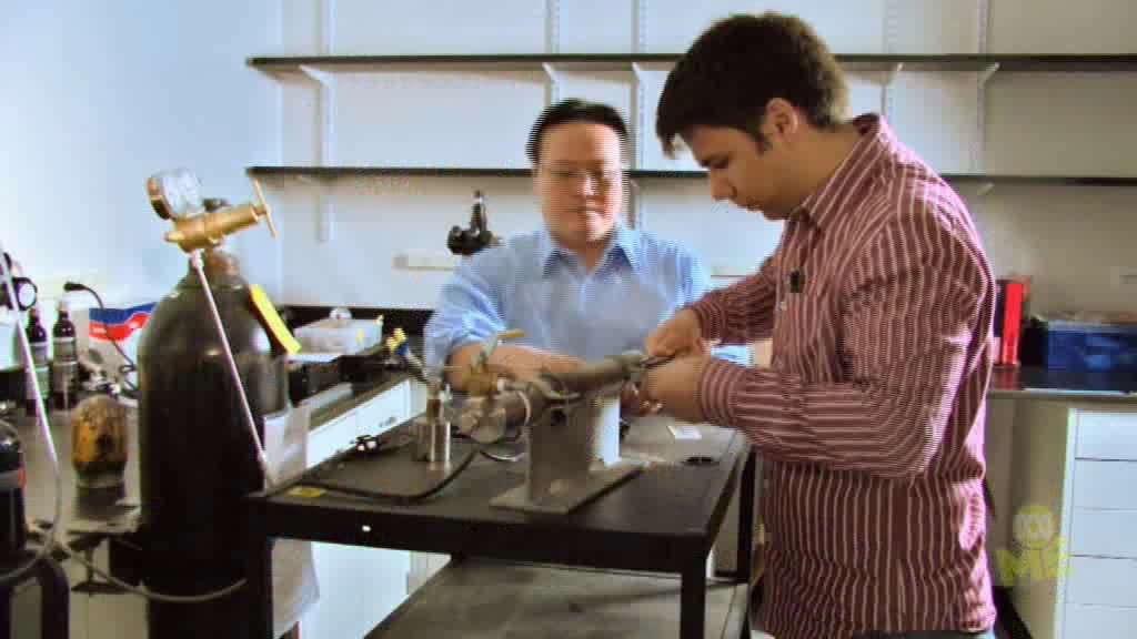 Chemistry: Challenges and Solutions - The Behaviour Of Atoms: Phases Of ...