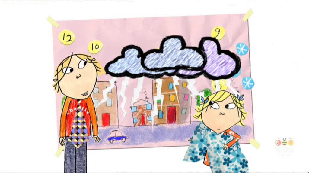 Thunder Completely Does Not Scare Me | ClickView
