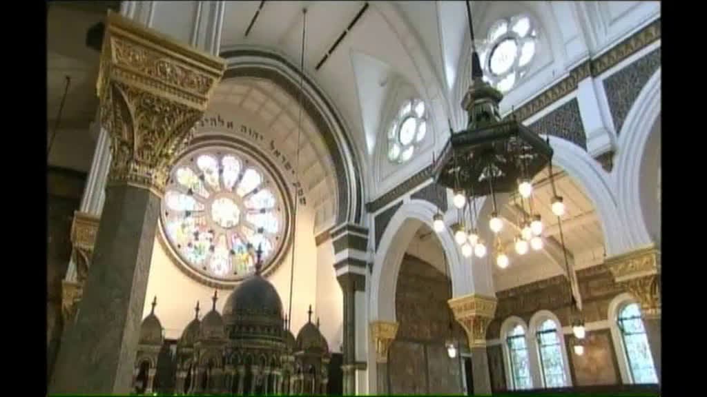 Clip: The Art Of Faith - Jewish Synagogues - ClickView
