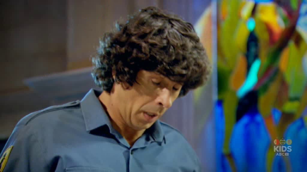 Spinosaurus and Scan - Andy travels back to p... - ClickView