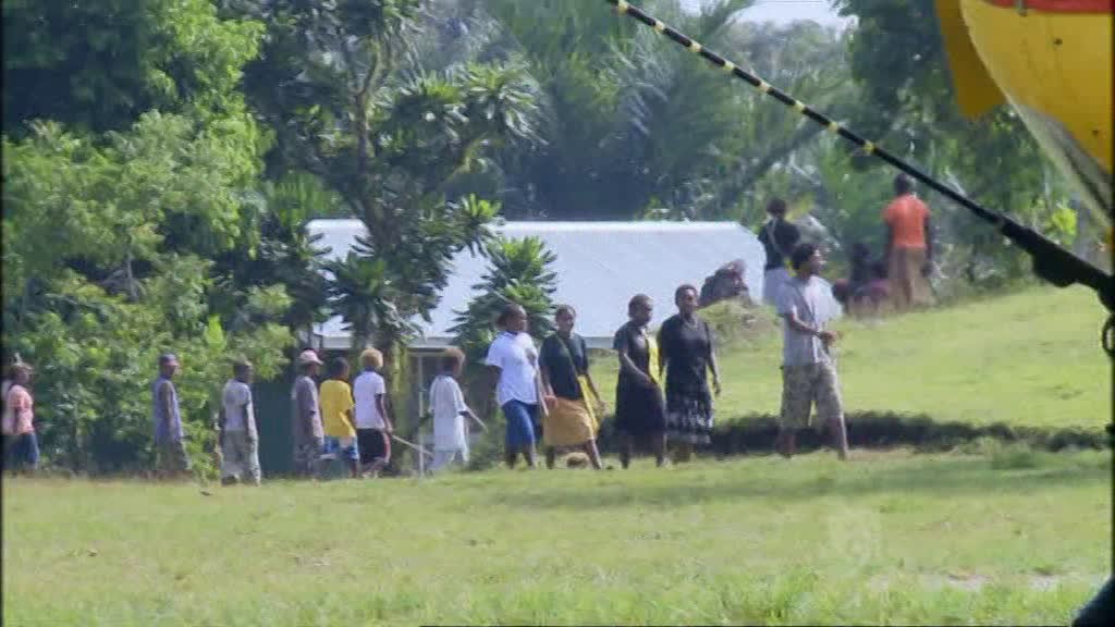 AFP: Australian Federal Police - International Deployment Group - ClickView