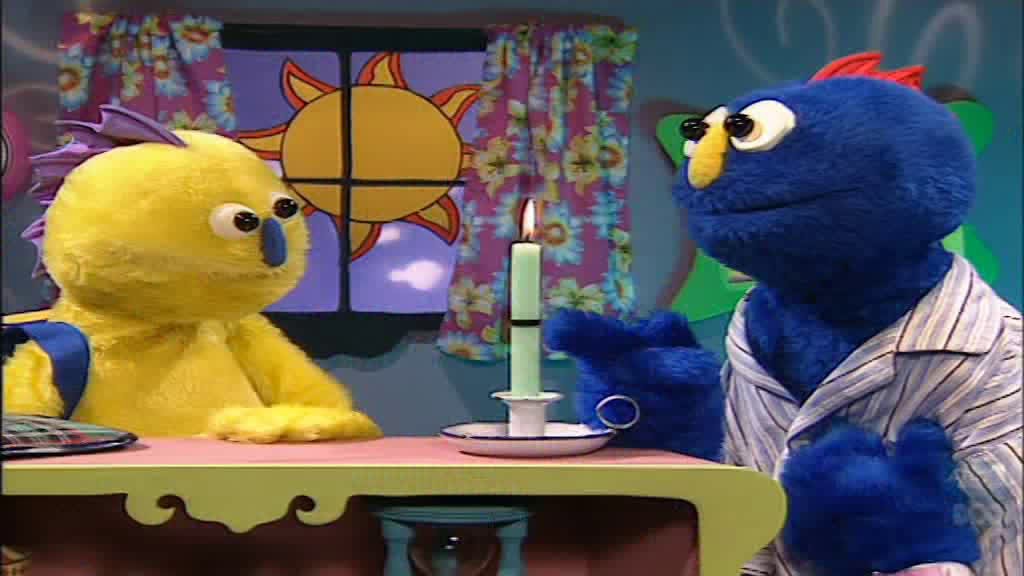 Count Us In - Time - In each program the cont... - ClickView