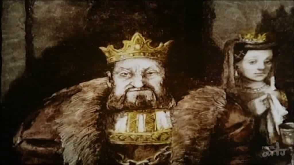 Shakespeare: The Animated Tales - Hamlet - Ha... - ClickView