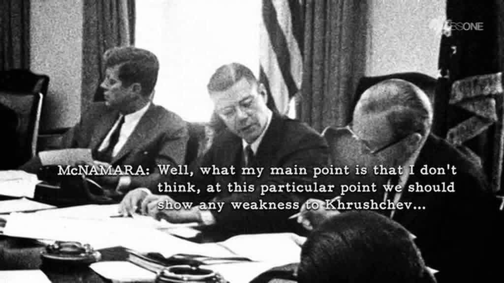 The Sixties - Cold War - The World on the Brink - ClickView