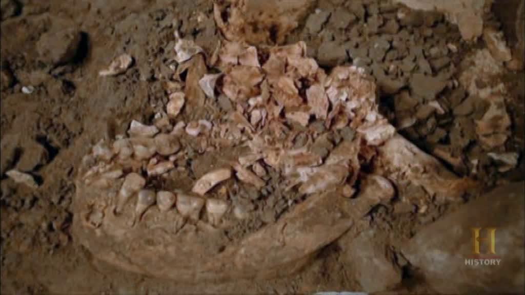 Pyramids Of Death - They are some of the bigg... - ClickView