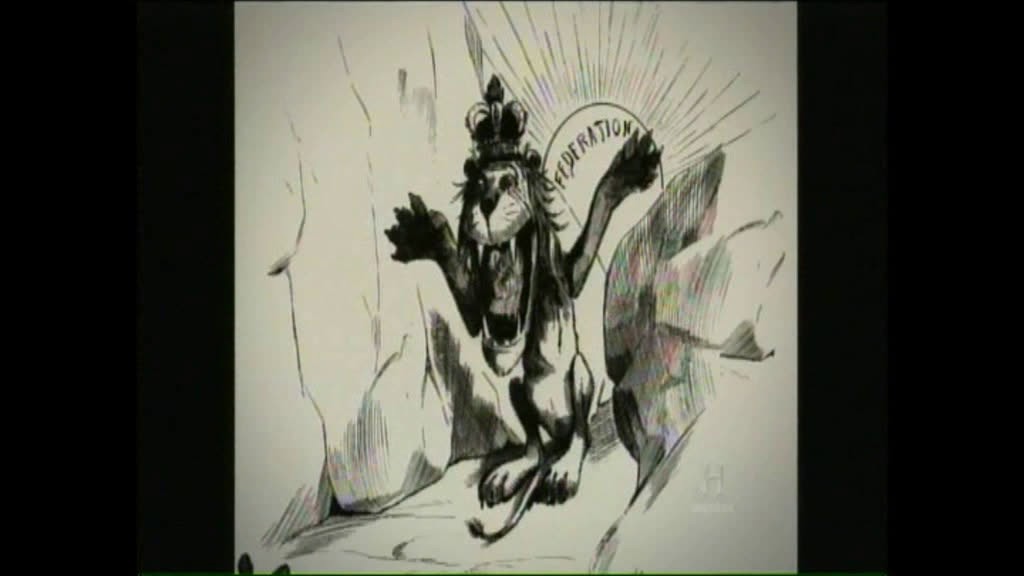 Federation - The Nation - ClickView