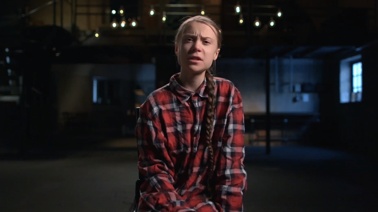 Greta Thunberg: A Year to Change the World | ClickView