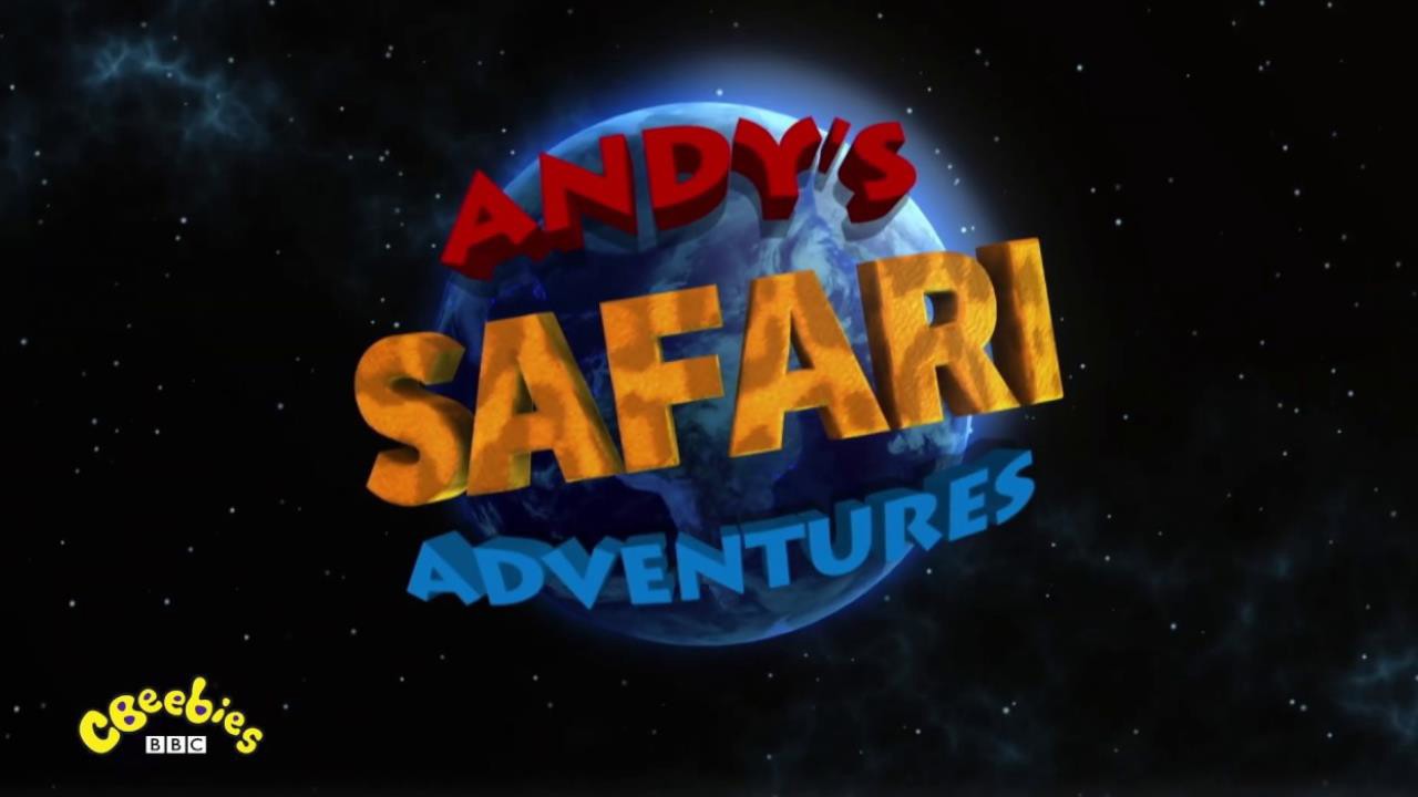 Andy's Safari Adventures - Airs 5:00 PM 3 May 2021 on CBeebies - ClickView
