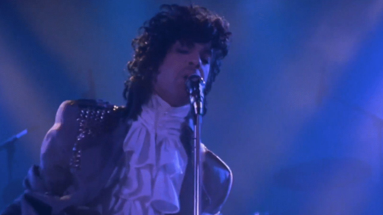 Prince - We discover the story of Prince and... - ClickView