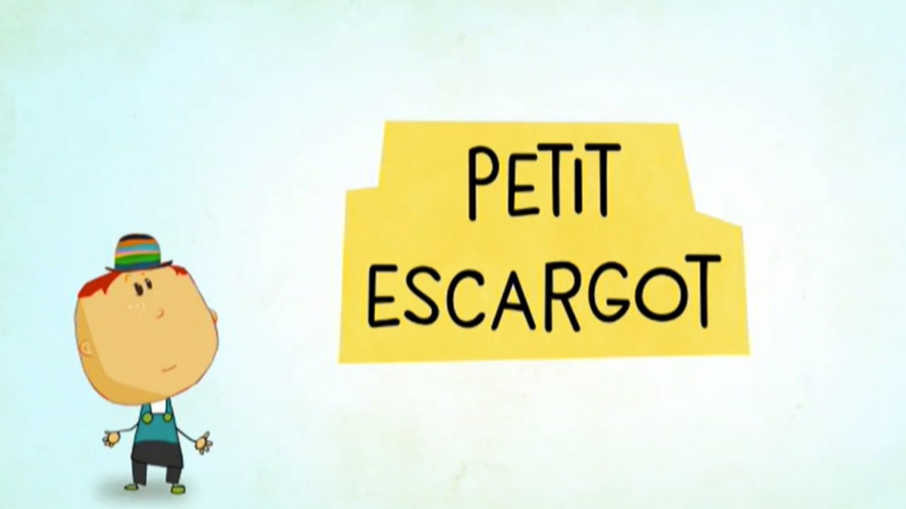 Petit Escargot - French folk song, Petit Esca... - ClickView