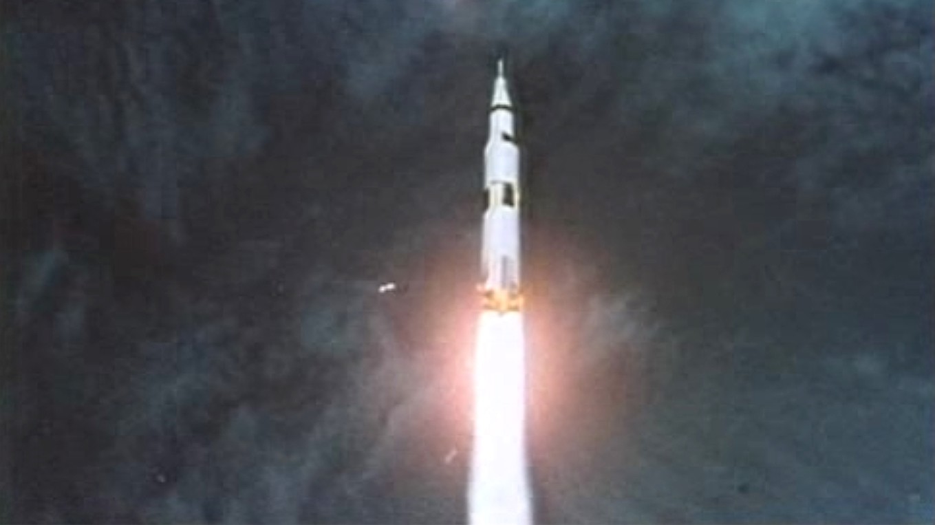 History of the Race to the Moon - ClickView