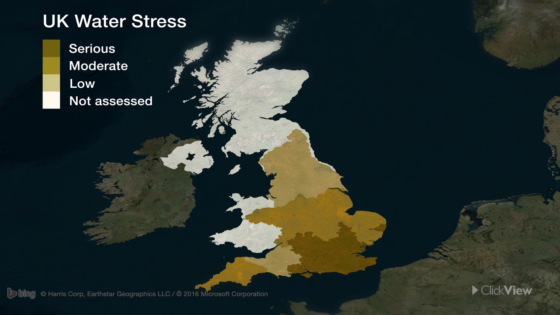 Water in the UK Video & Resources | ClickView