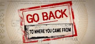 Go back to where you came from. series 1: The response - ClickView