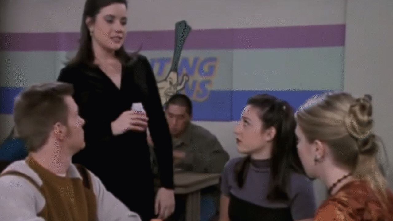 Inna-Gadda-Sabrina - After Salem swallows a t... - ClickView