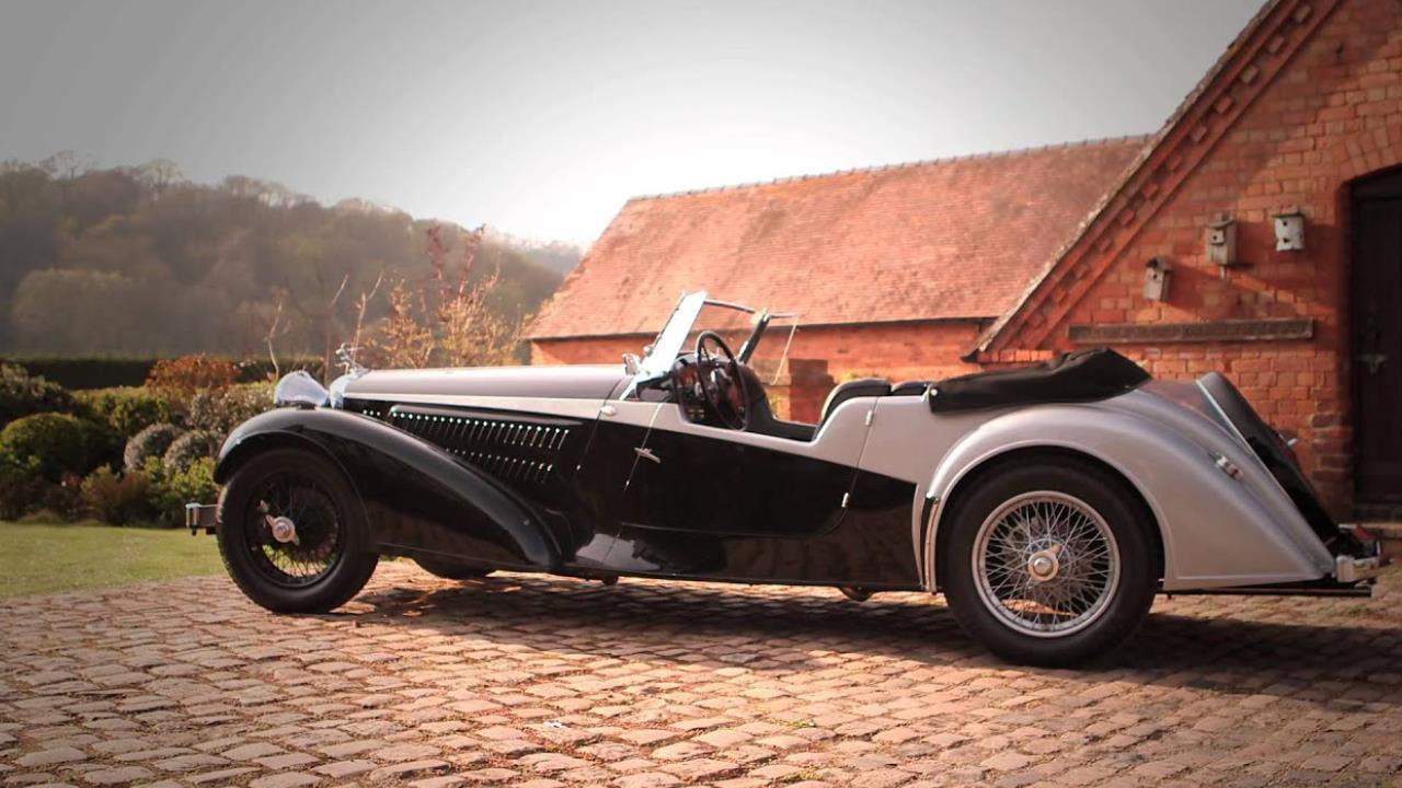 Classic British Cars: Made in Coventry - Airs 9:00 PM 17 May 2021 on ...