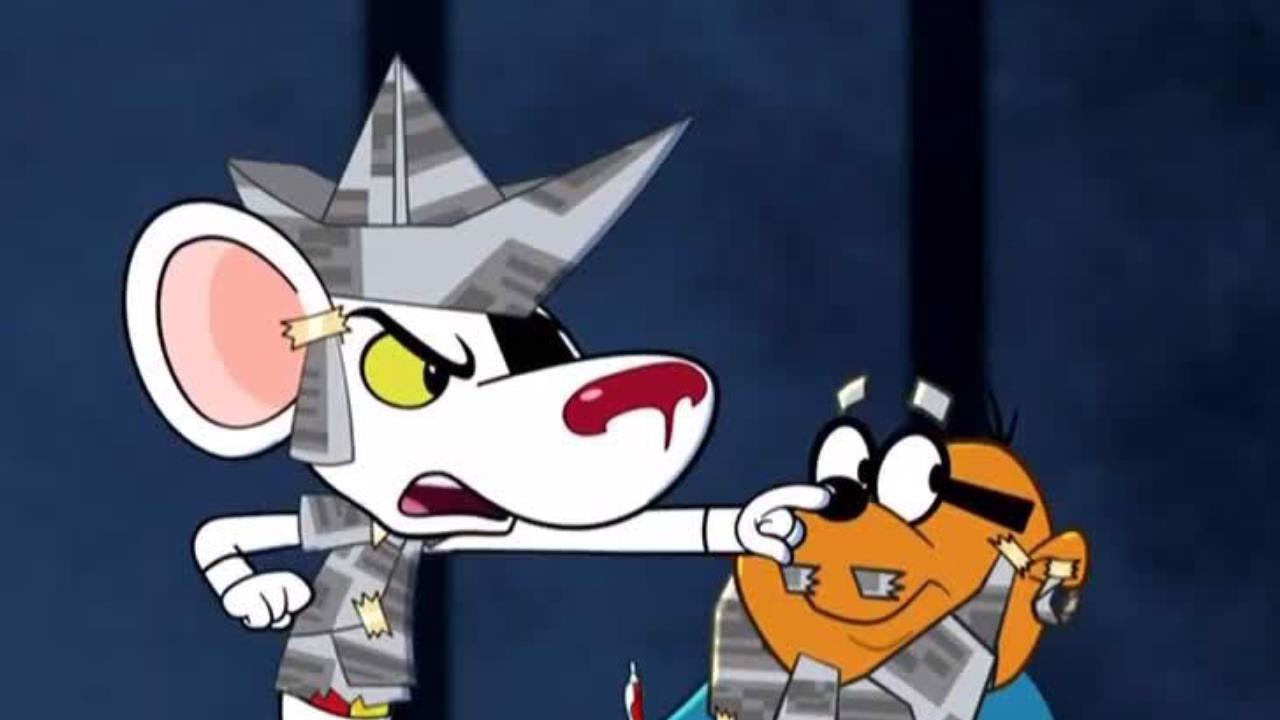 Danger Mouse Videos & Resources | ClickView