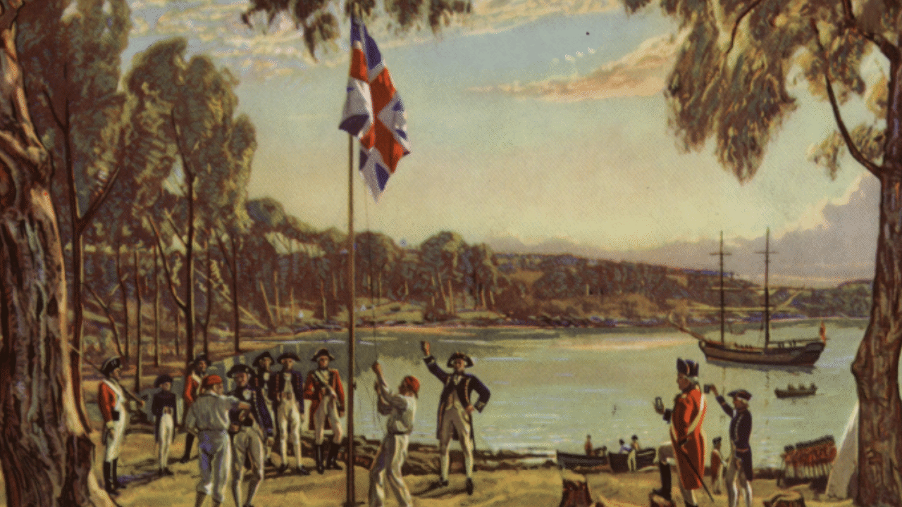 Colonising Australia 1788-1901 - Airs 11:23 AM 26 May 2021 on ABC ME ...