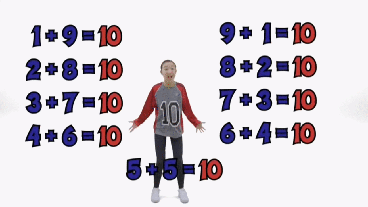 Wacky Number Songs Videos & Resources | ClickView