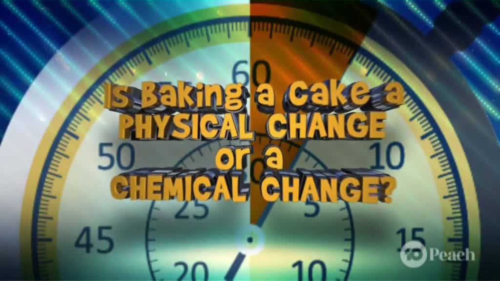 Clip: Scope - Chemical changes and physical changes - ClickView