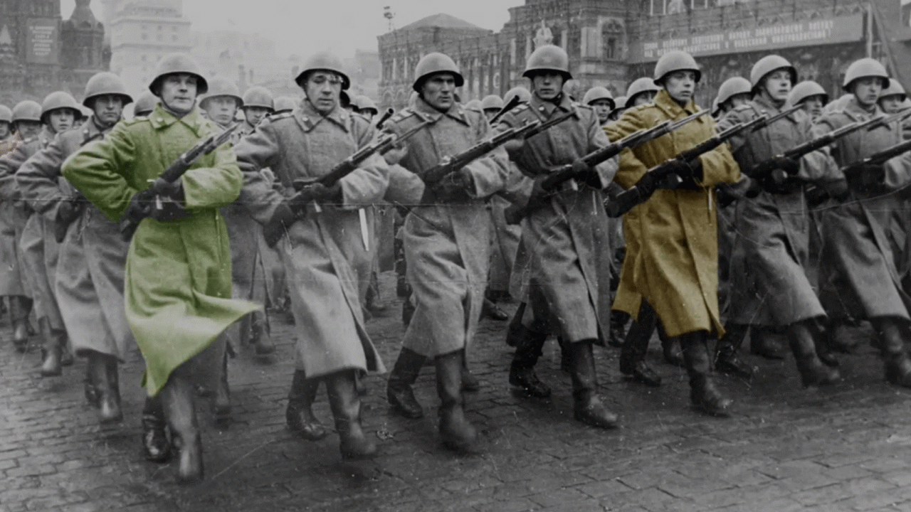 The Cold War Video & Resources | ClickView