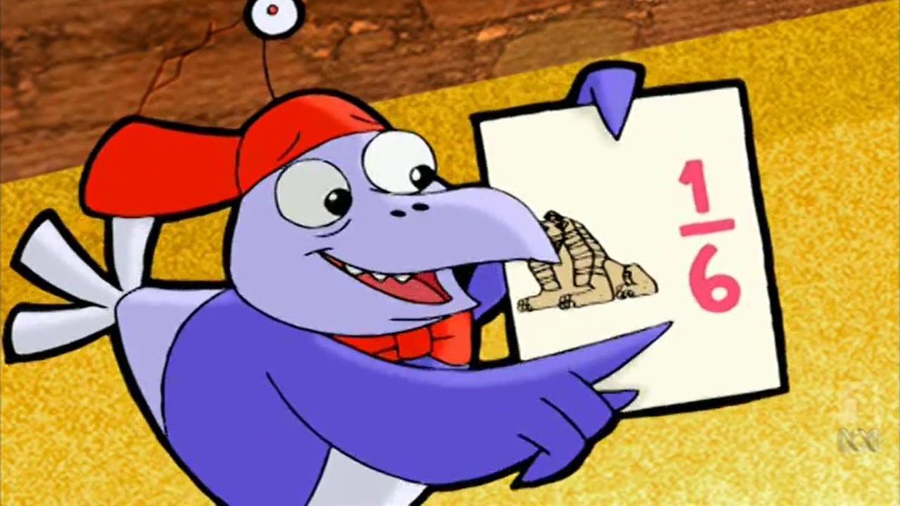 A Fraction of a Chance Video & Resources | ClickView