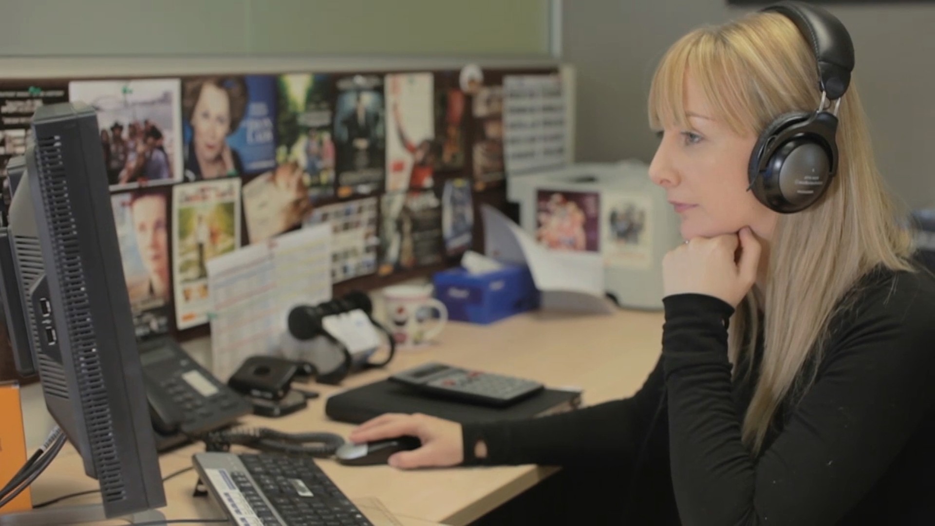 The Film Programmer Video & Resources | ClickView