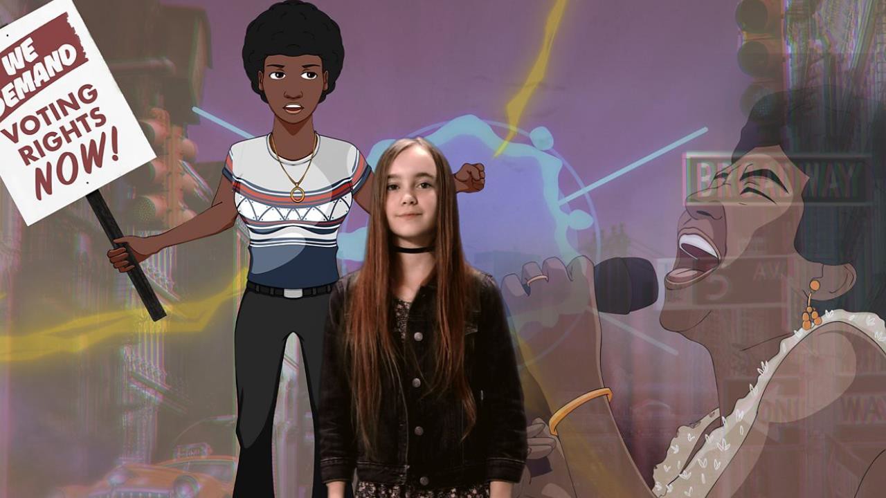 Aretha Franklin Video & Worksheets | ClickView