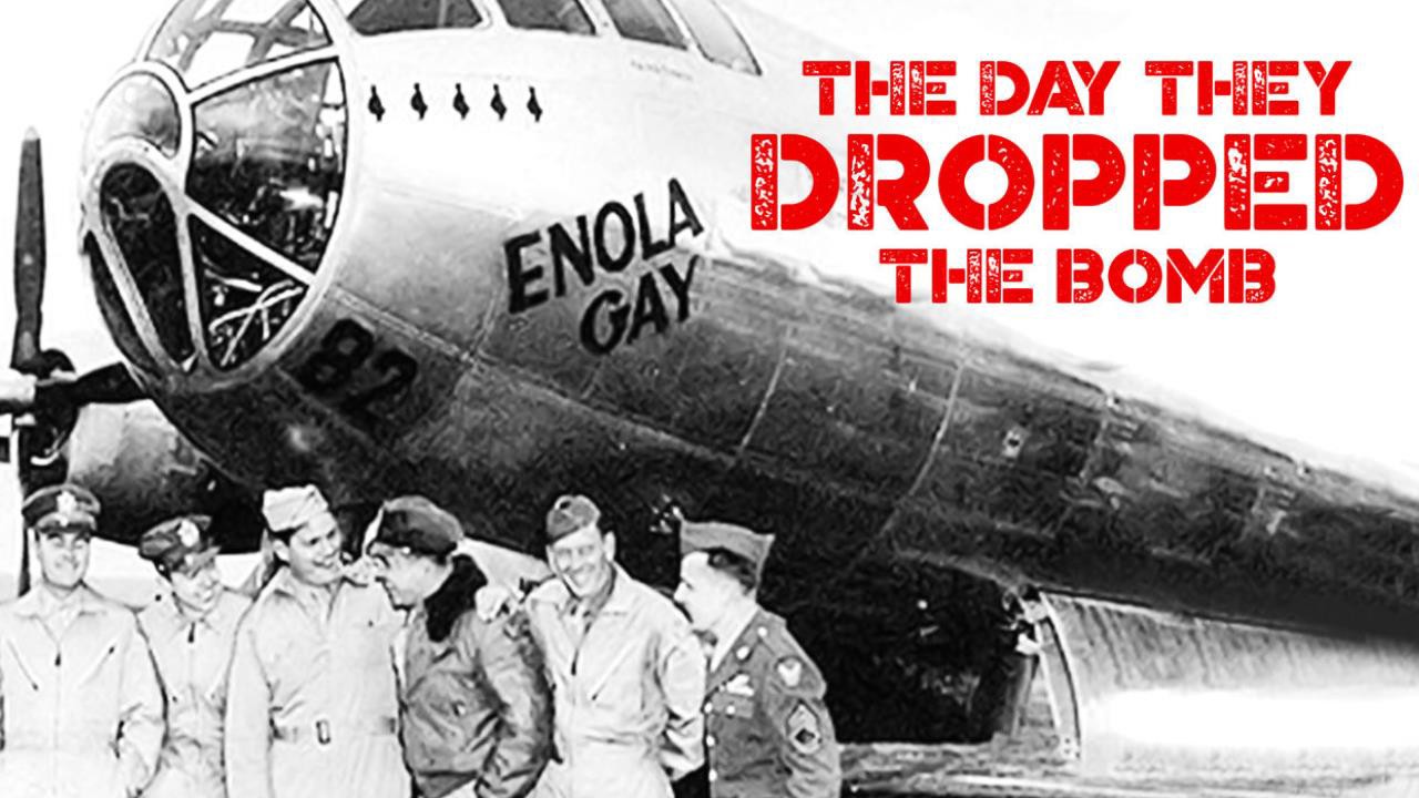 The Day They Dropped the Bomb - Airs 9:25 PM 18 Jun 2021 on SBS ONE HD ...