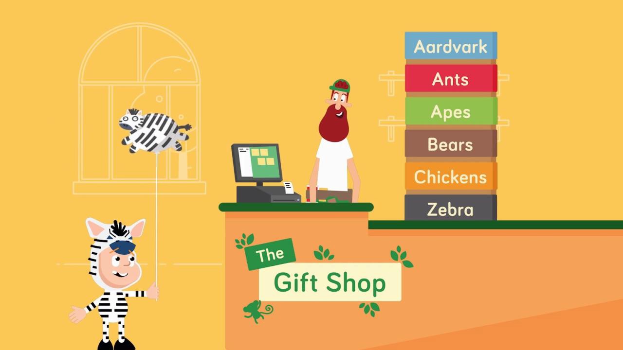 Alphabet Videos, Resources & Worksheets | ClickView